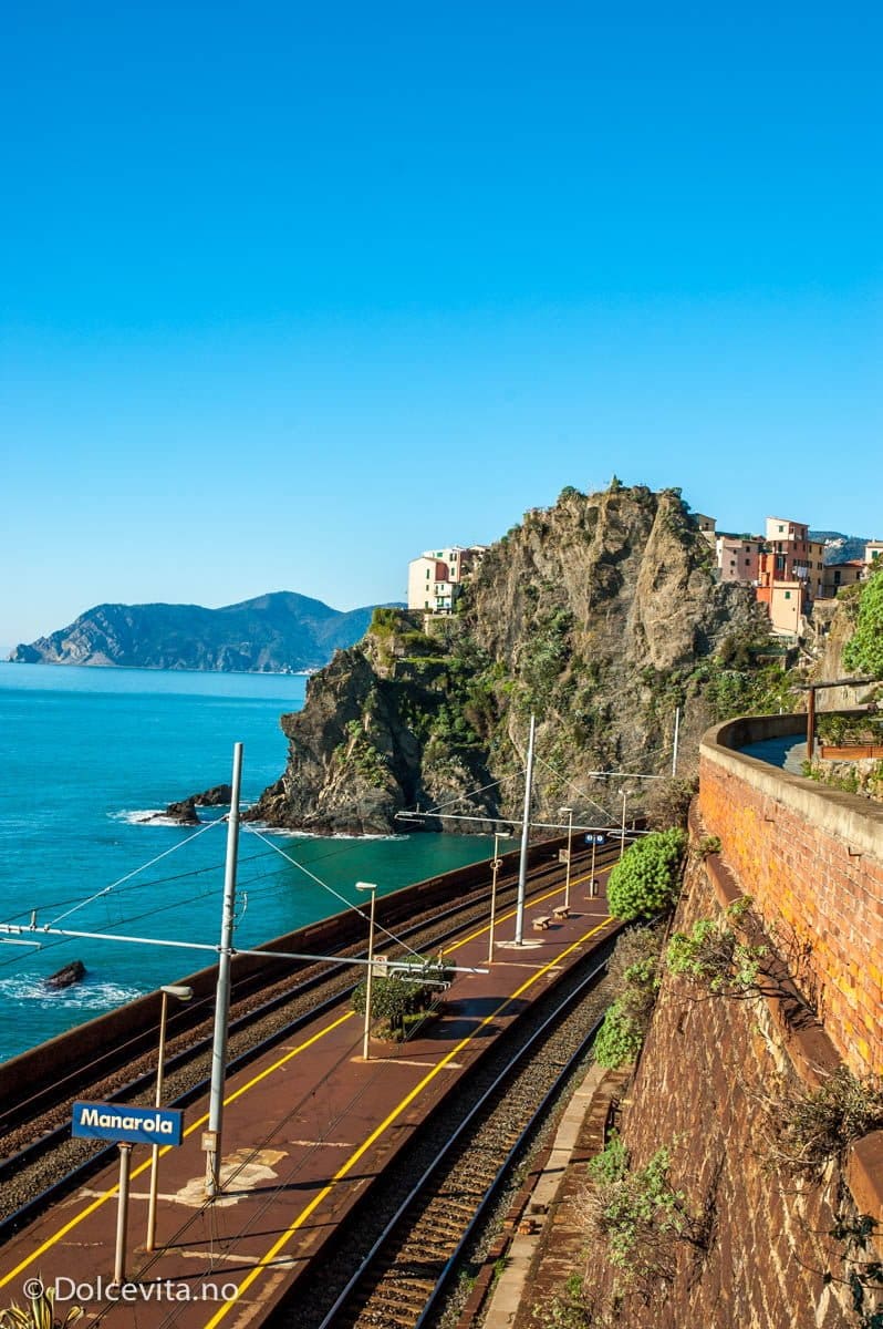 Cinque terre: Fem byer på trangs | Dolcevita.no | Italia